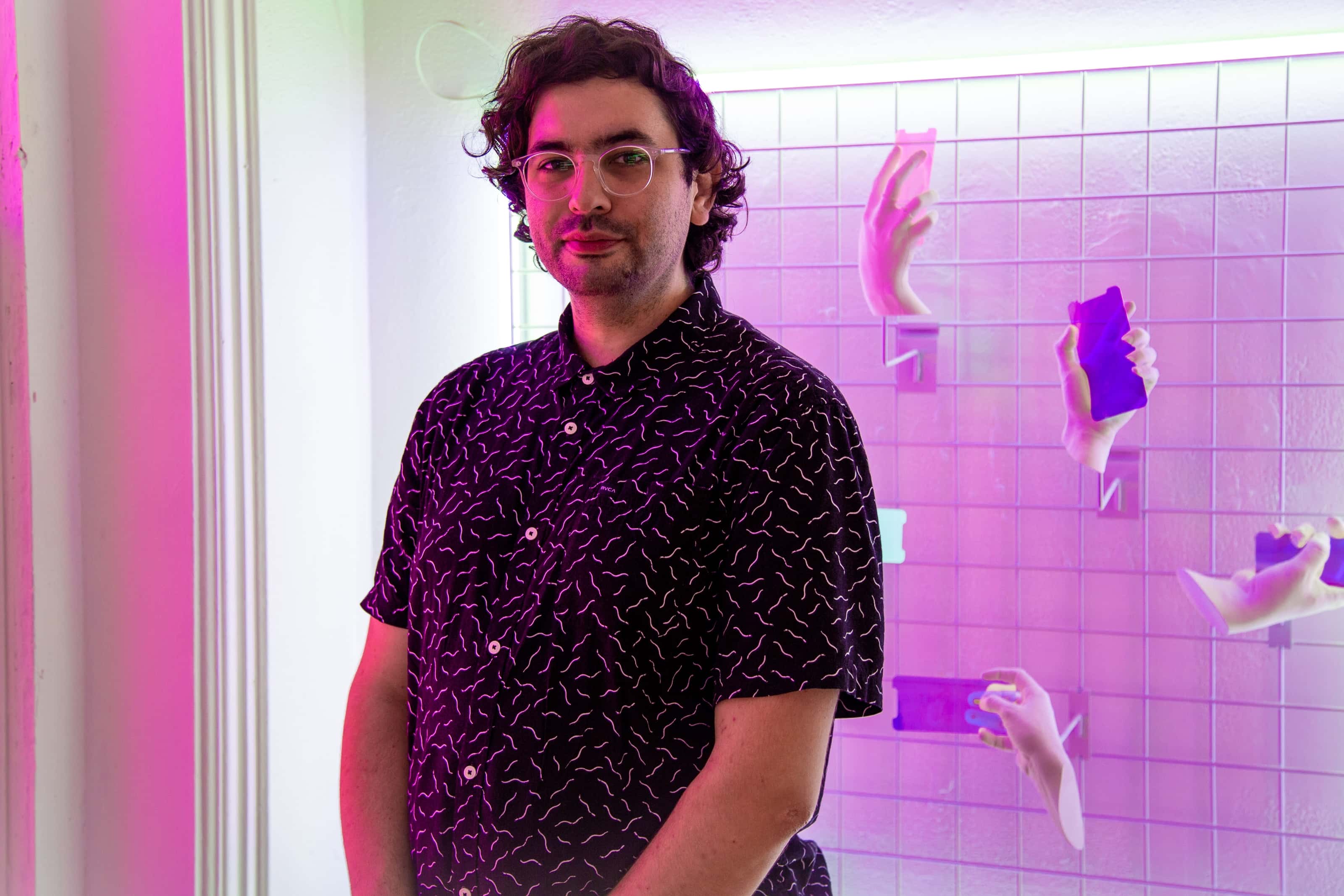 Interview with Kevin Clancy - De:Formal