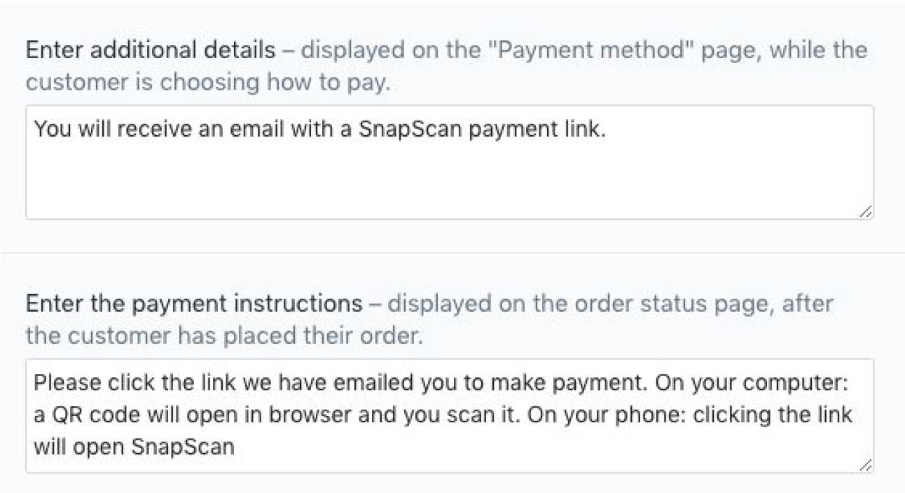 How To Integrate SnapScan As A Payment Provider For Your Shopify Store ...