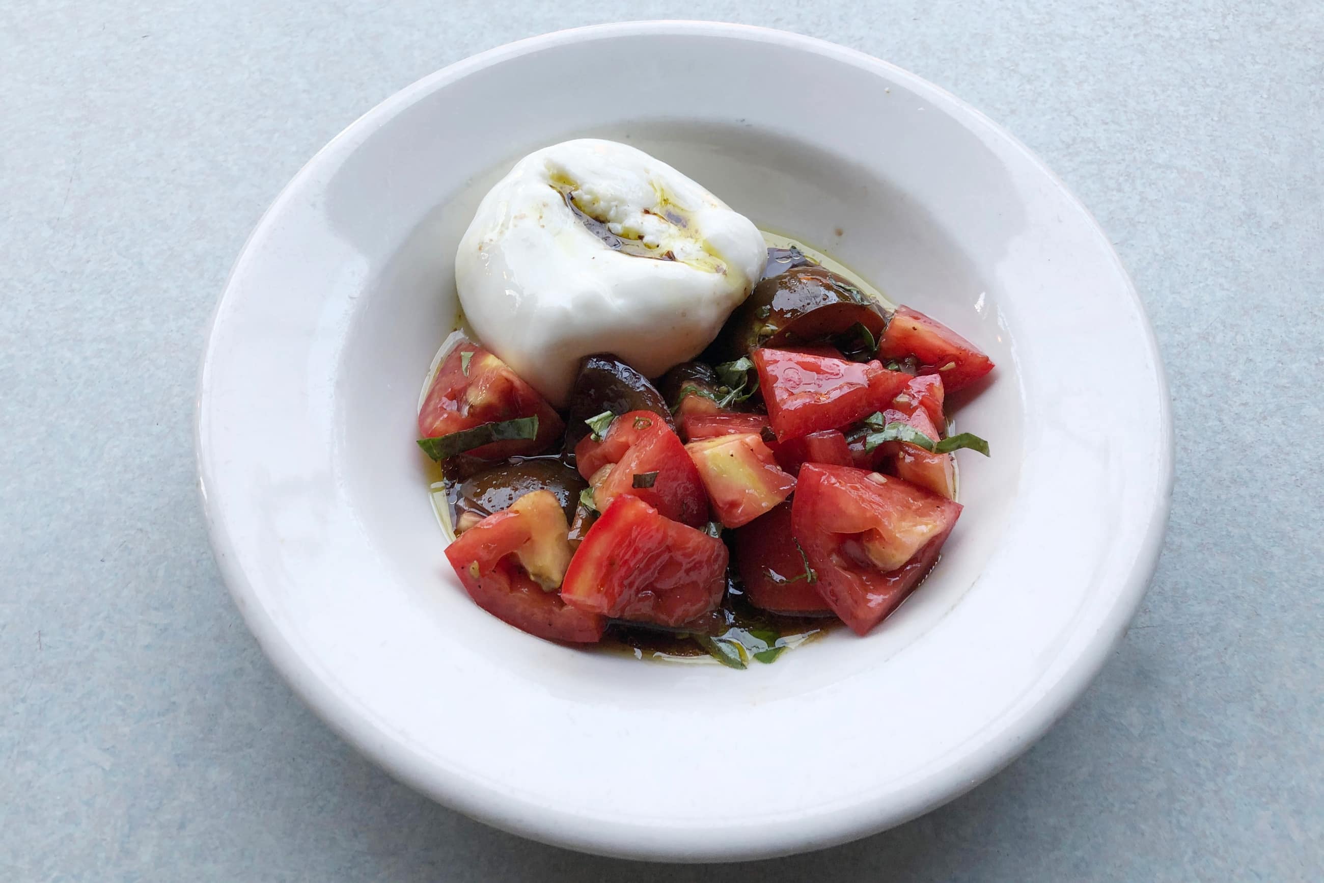 Speranza Restaurant on Hyperion Avenue