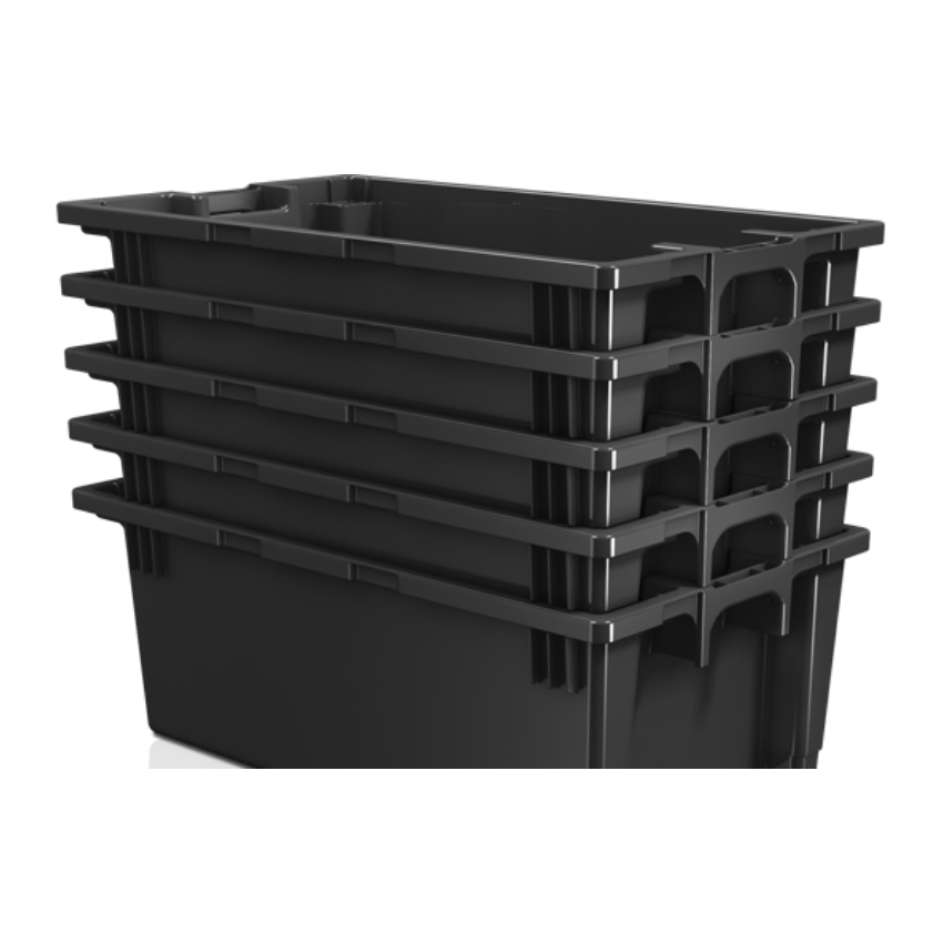 70L StackNest Tote - Trident Sustainable Plastic Solutions