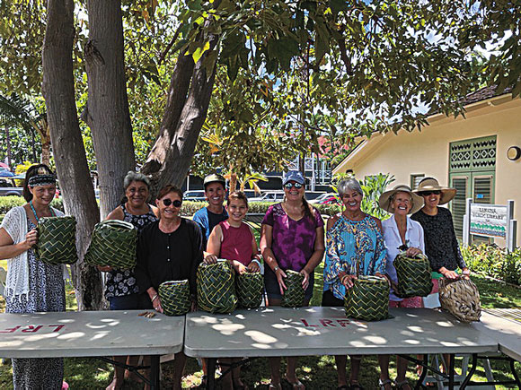 Hawaiian cultural workshops return to Lahaina in May