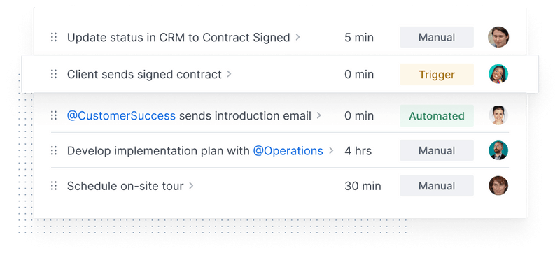 Puzzle - Adaptive Business Operations