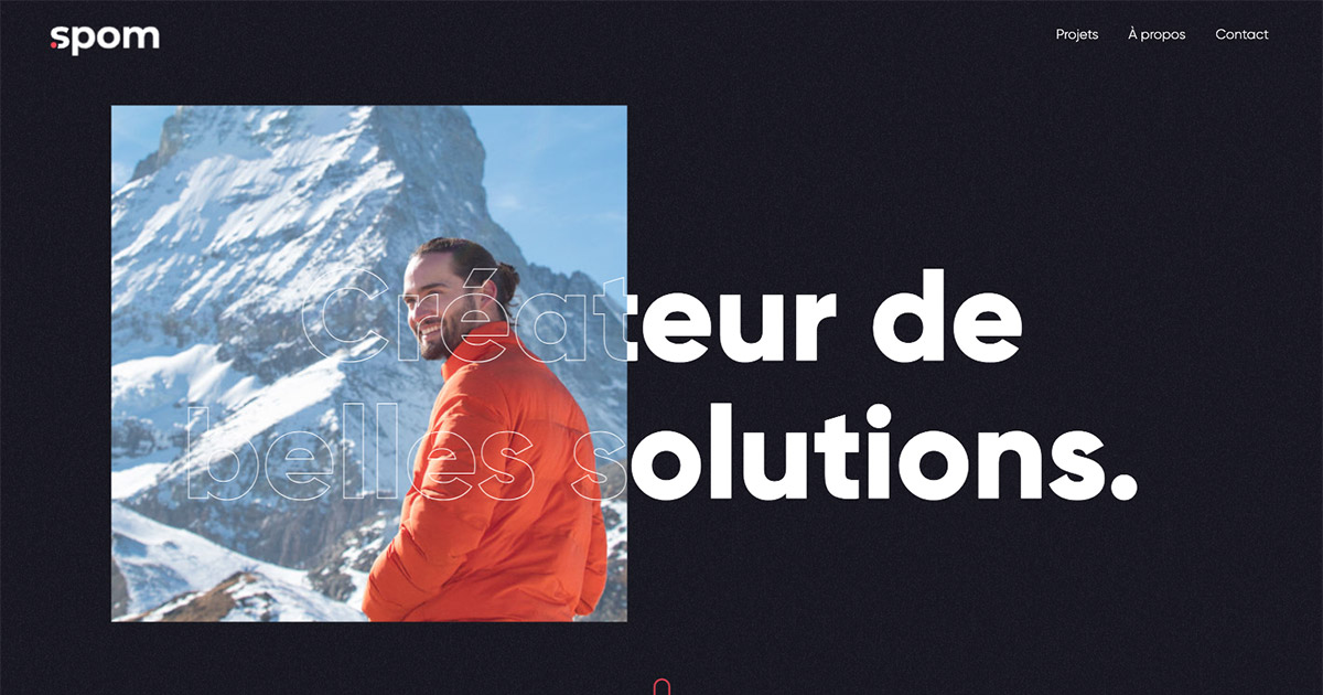 spom - Design & Audiovisuel