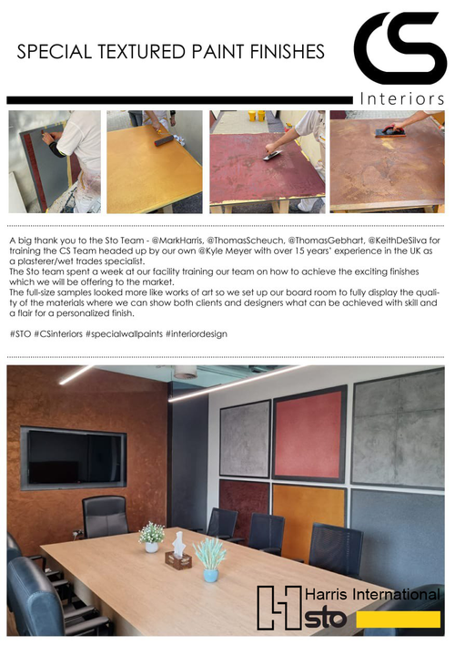 Interior Design | Harris International LLC