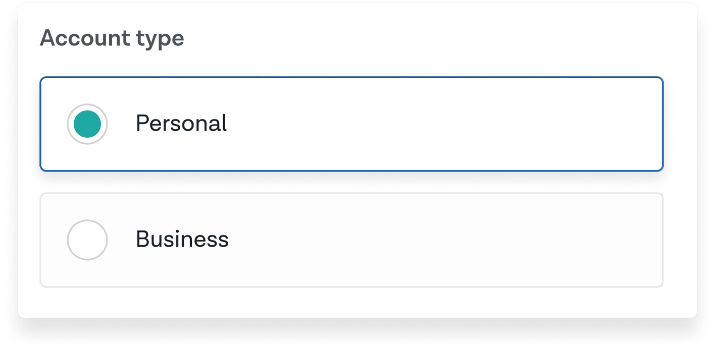 VOLT | Open Banking Payments. Supercharged.