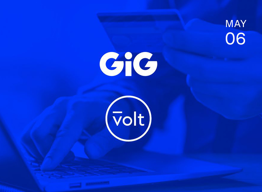 VOLT | Open Banking Payments | The Voltage