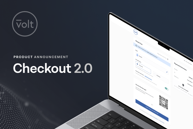 VOLT | Open Banking Payments | The Voltage