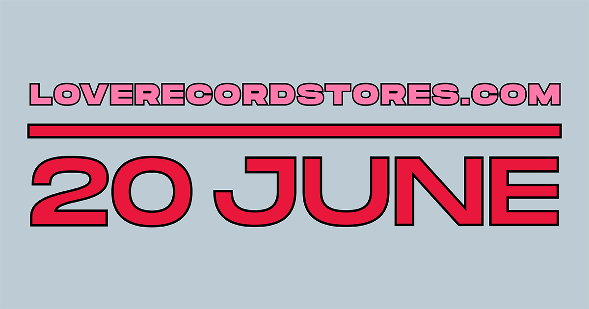 Love Record Stores
