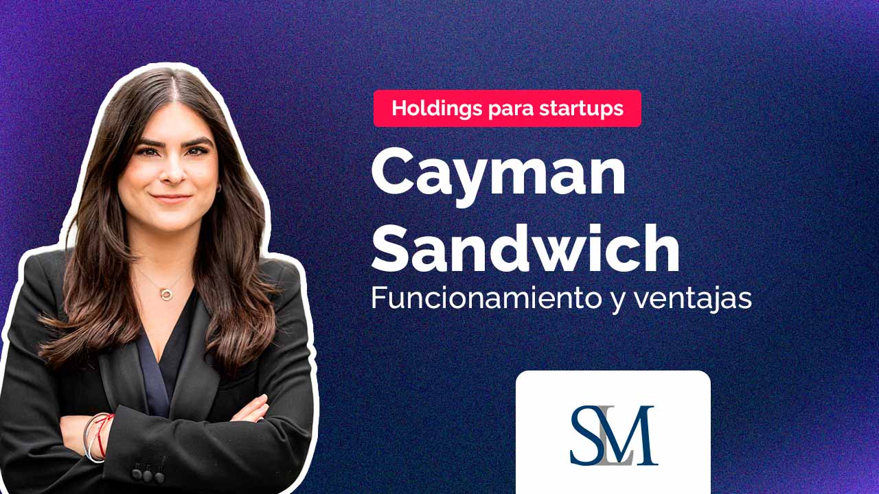 Cayman Sandwich: Que es y sus ventajas | SLLM
