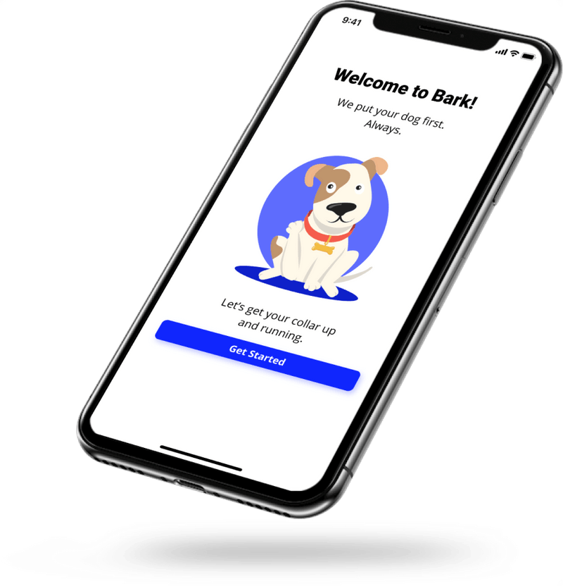 Bark - App Design