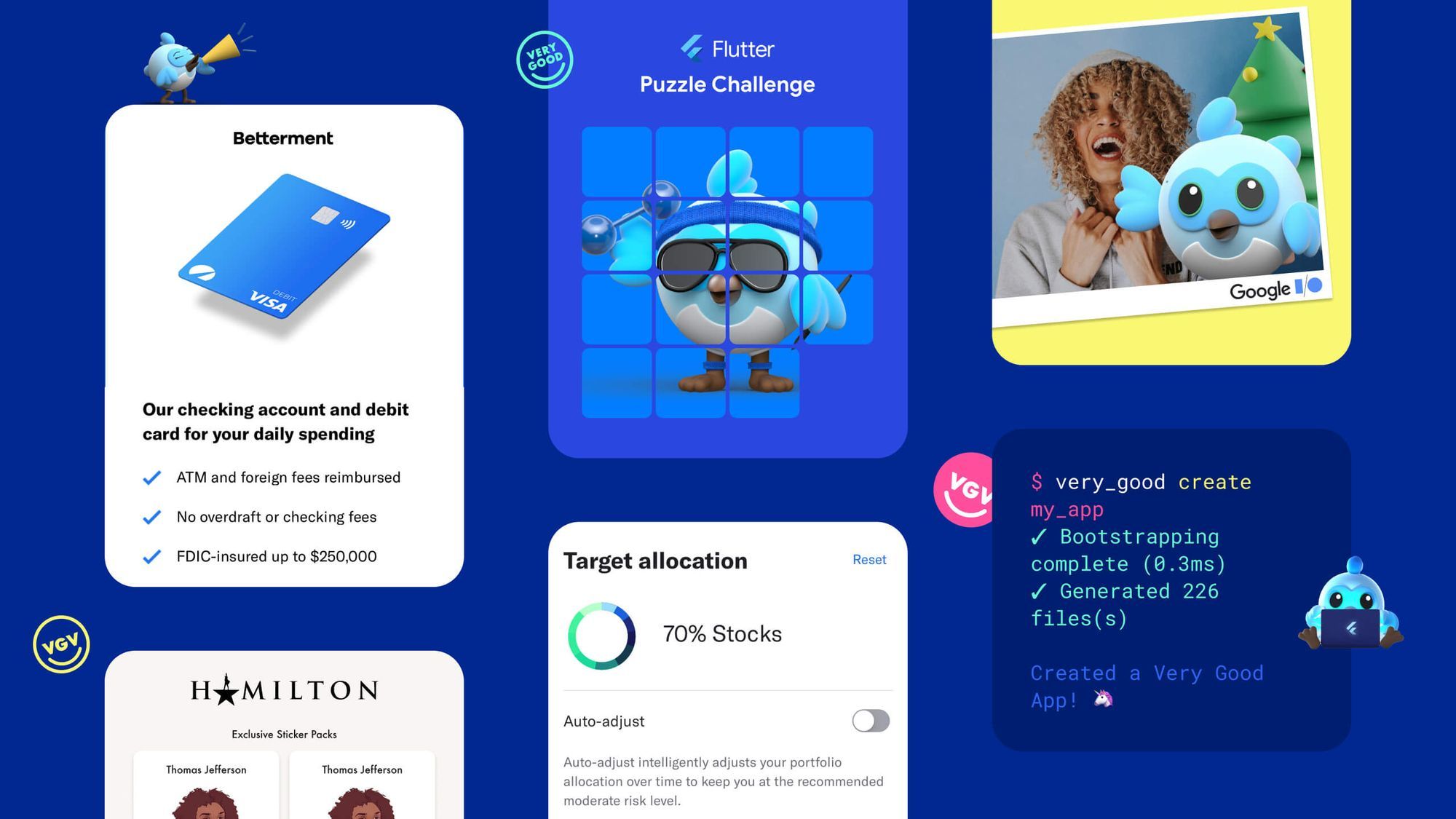 Expert Flutter App Development | Very Good Ventures