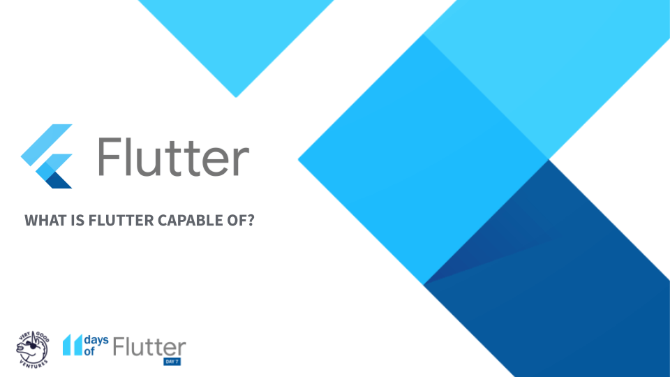 What is Flutter Capable of?