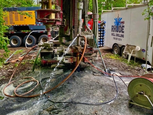 Hydrofracking in Sudbury | Rhude Well Drilling