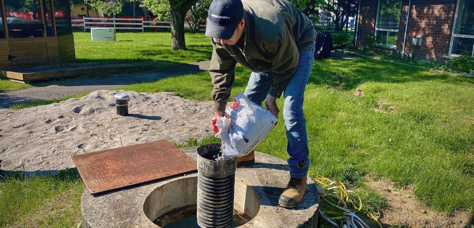 Well Decommissioning in Sudbury | Rhude Well Drilling