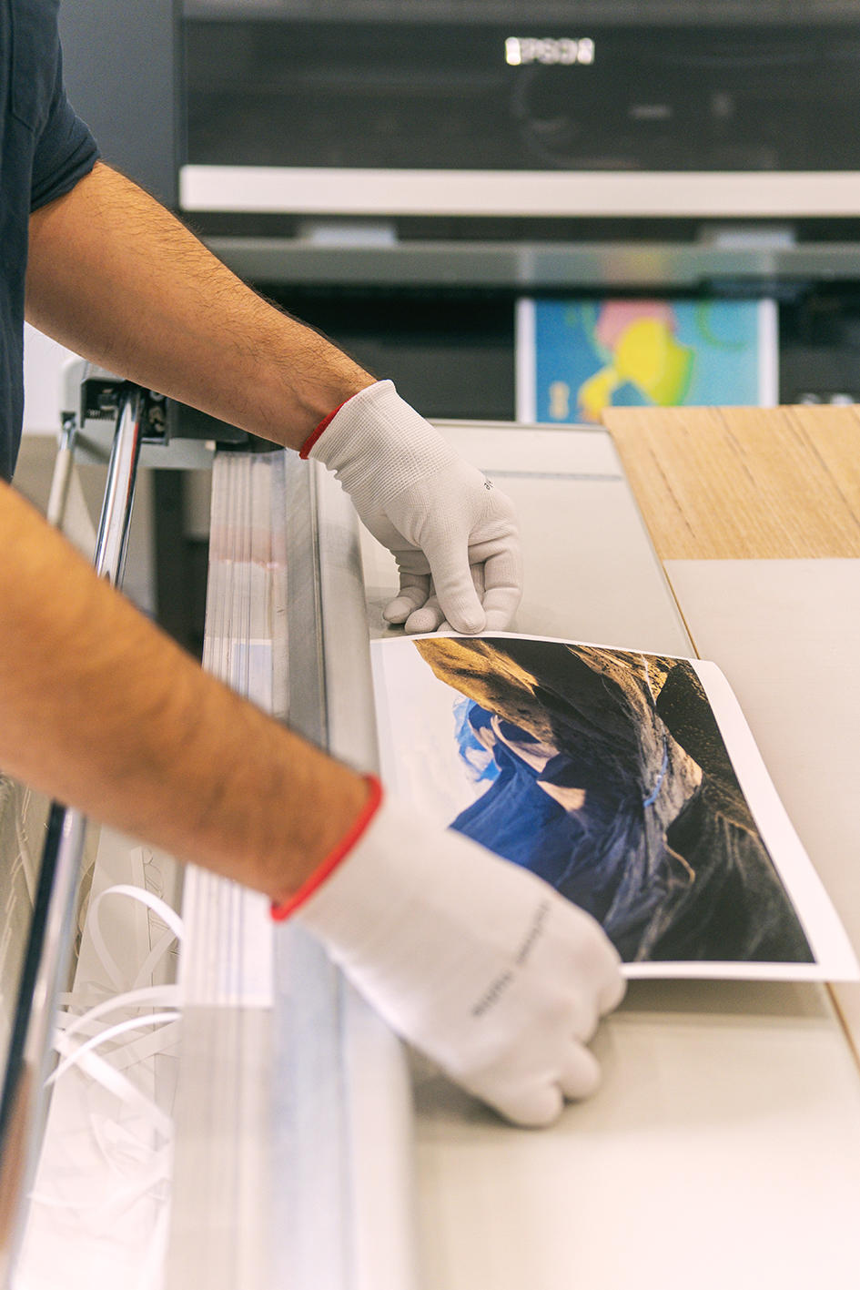 Hound & Bone. For artists chasing the perfect print.