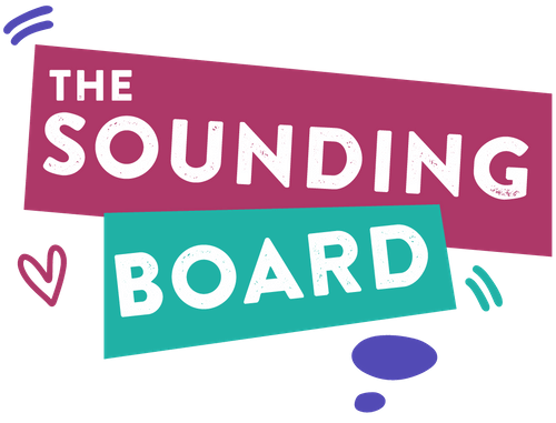 Join The Sounding Board | connect with the Dateable fam