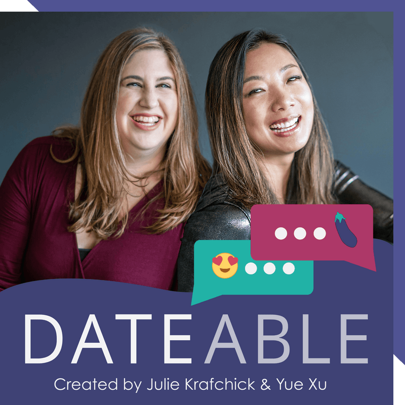 Top Dating and Relationship Podcast in 2023| Dateable Podcast