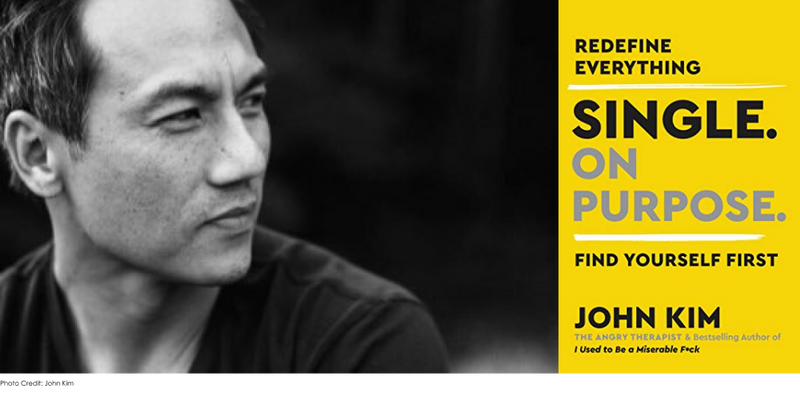 S12E20: Single on Purpose w/ John Kim | Dateable Podcast