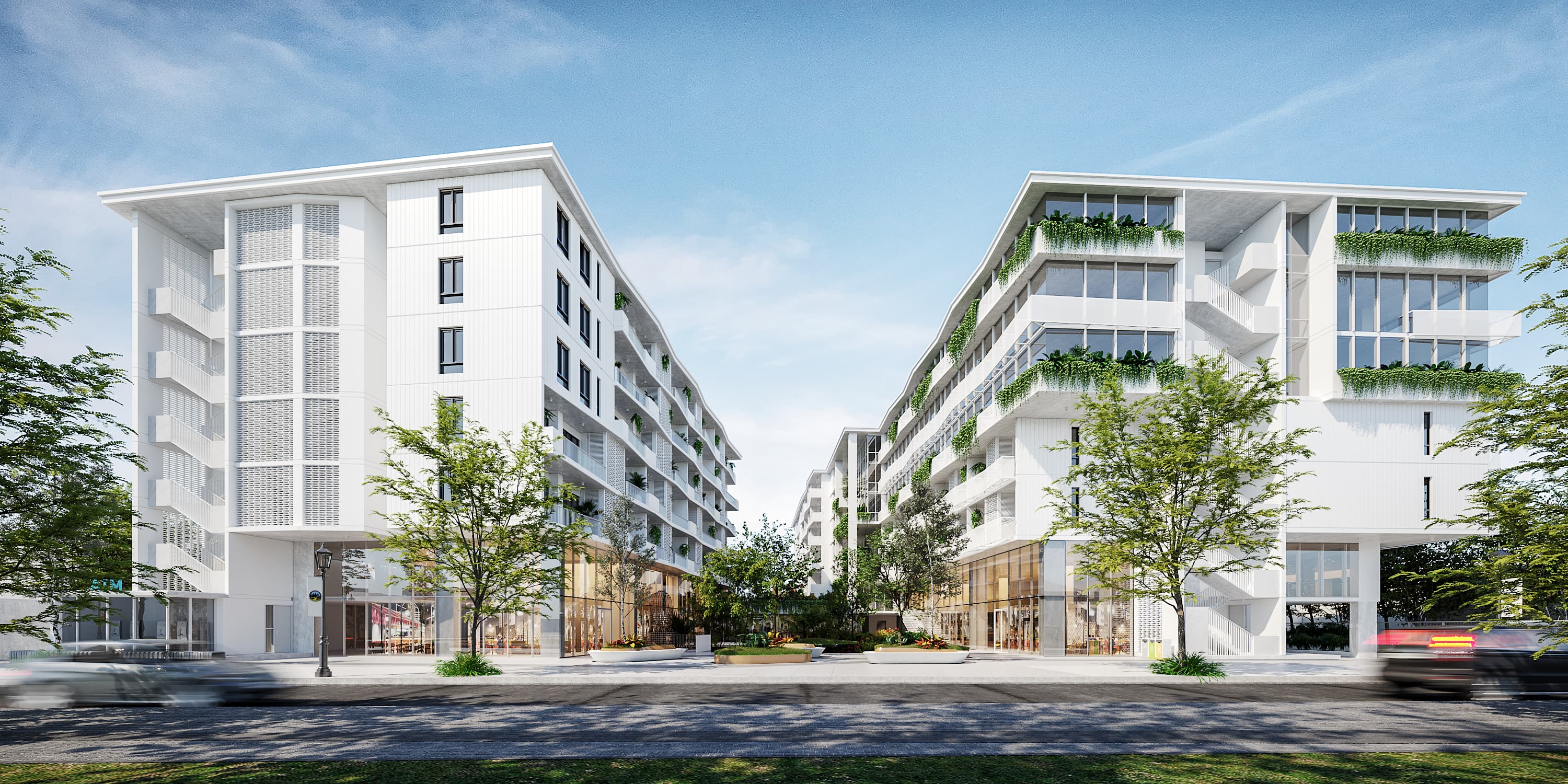 Rose Apple Square Siem Reap - Urban Living Solutions