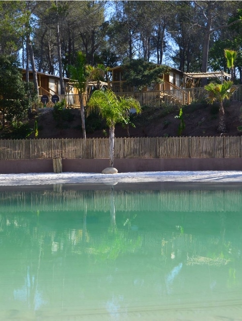 Clair Lagon - Création de lagons privatifs