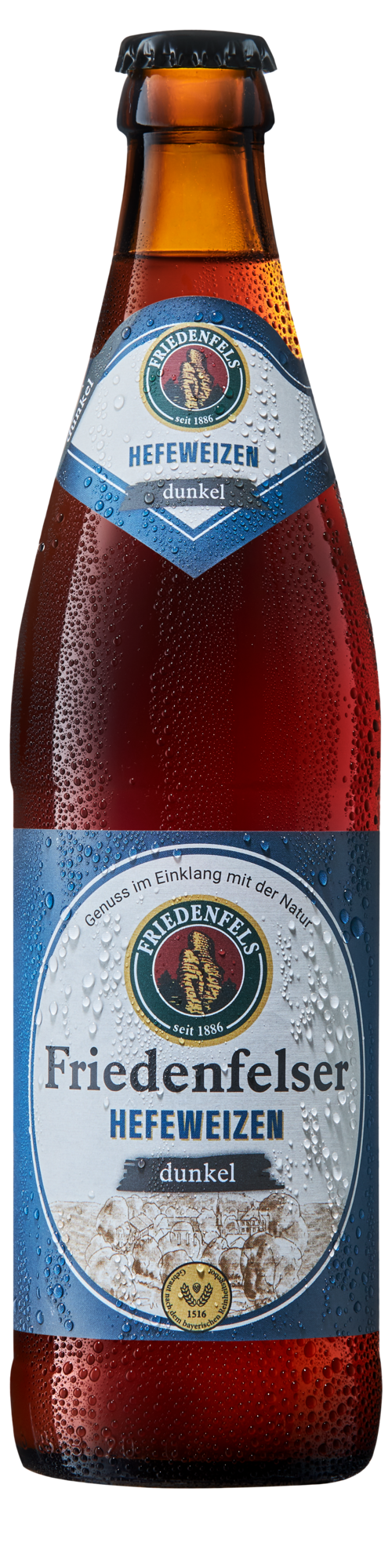 Hefeweizen dunkel