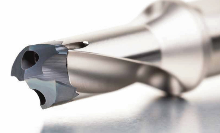 SETEC Online: Barrenado Profundo y Fresado de Alto Avance - - SETEC