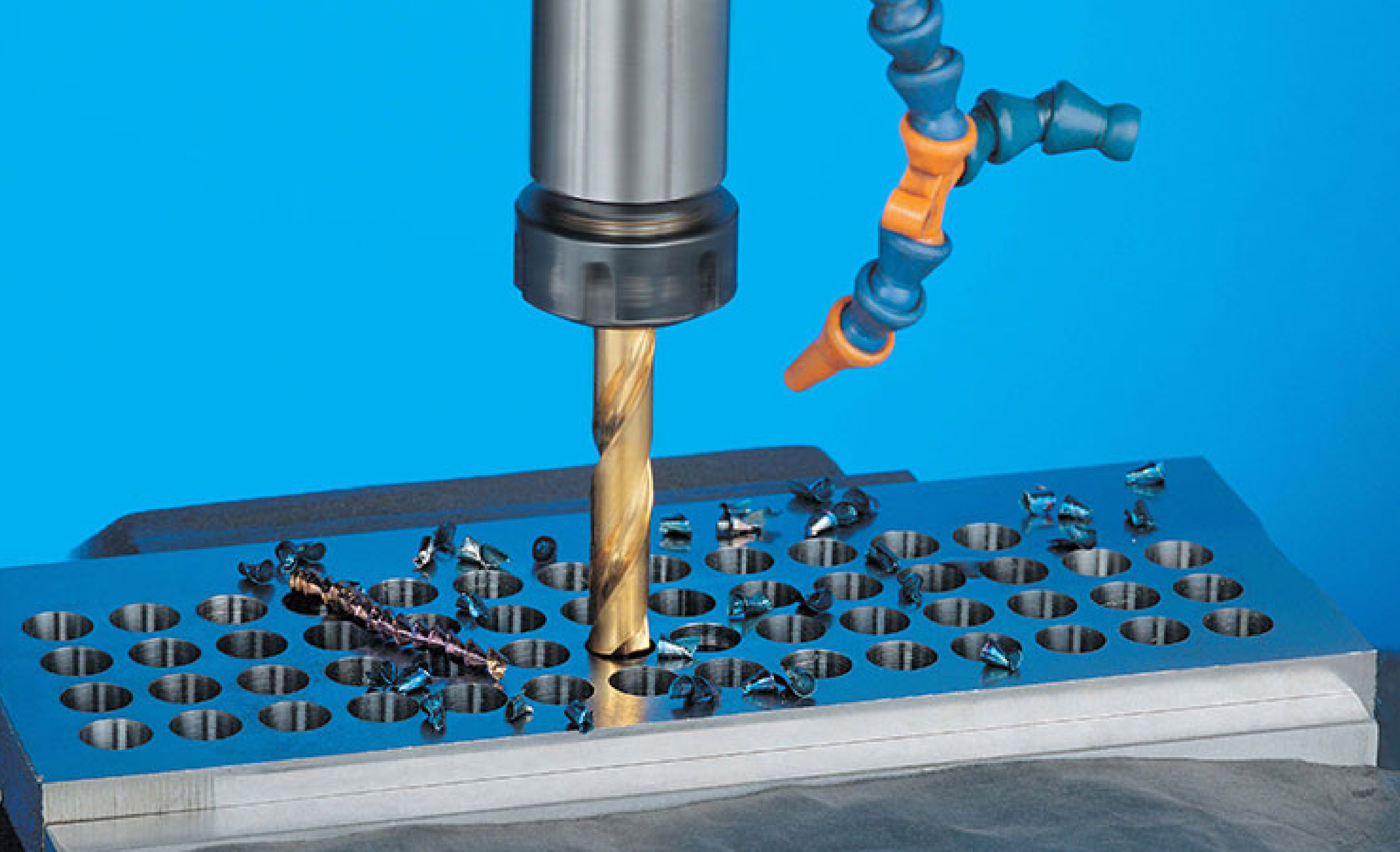 Repetición - SETEC Online: Principios básicos de barrenado