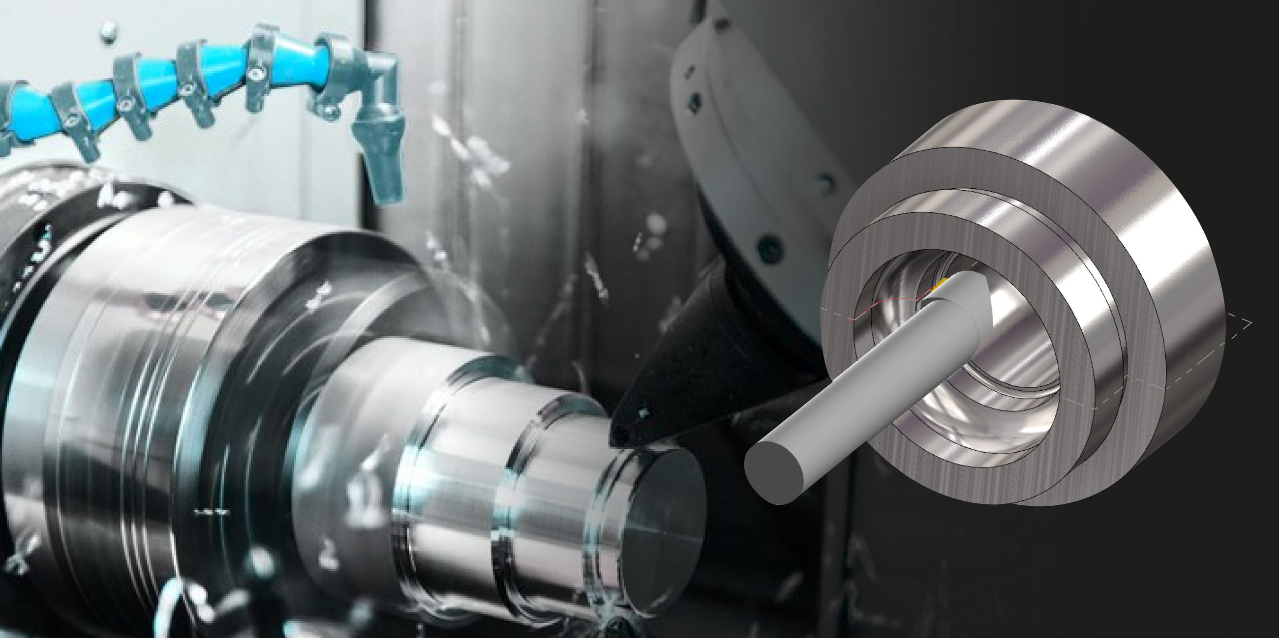 2 SETEC: Torneado CNC / Eficiencia en programación con FIKUS Torno 2D ...