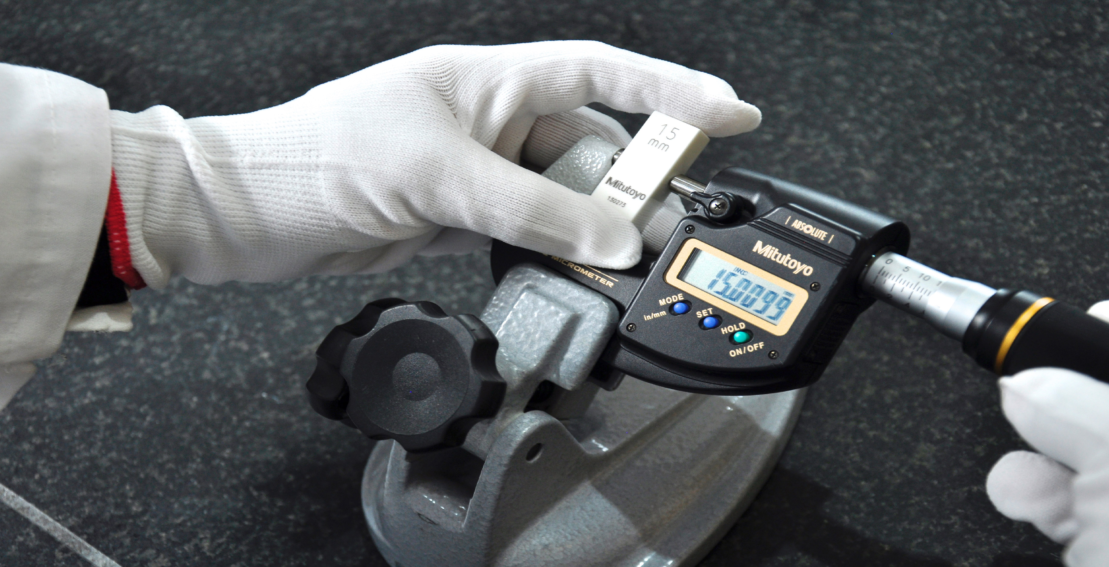 SETEC Online: Elementos de un sistema de calibración - Herramental - SETEC