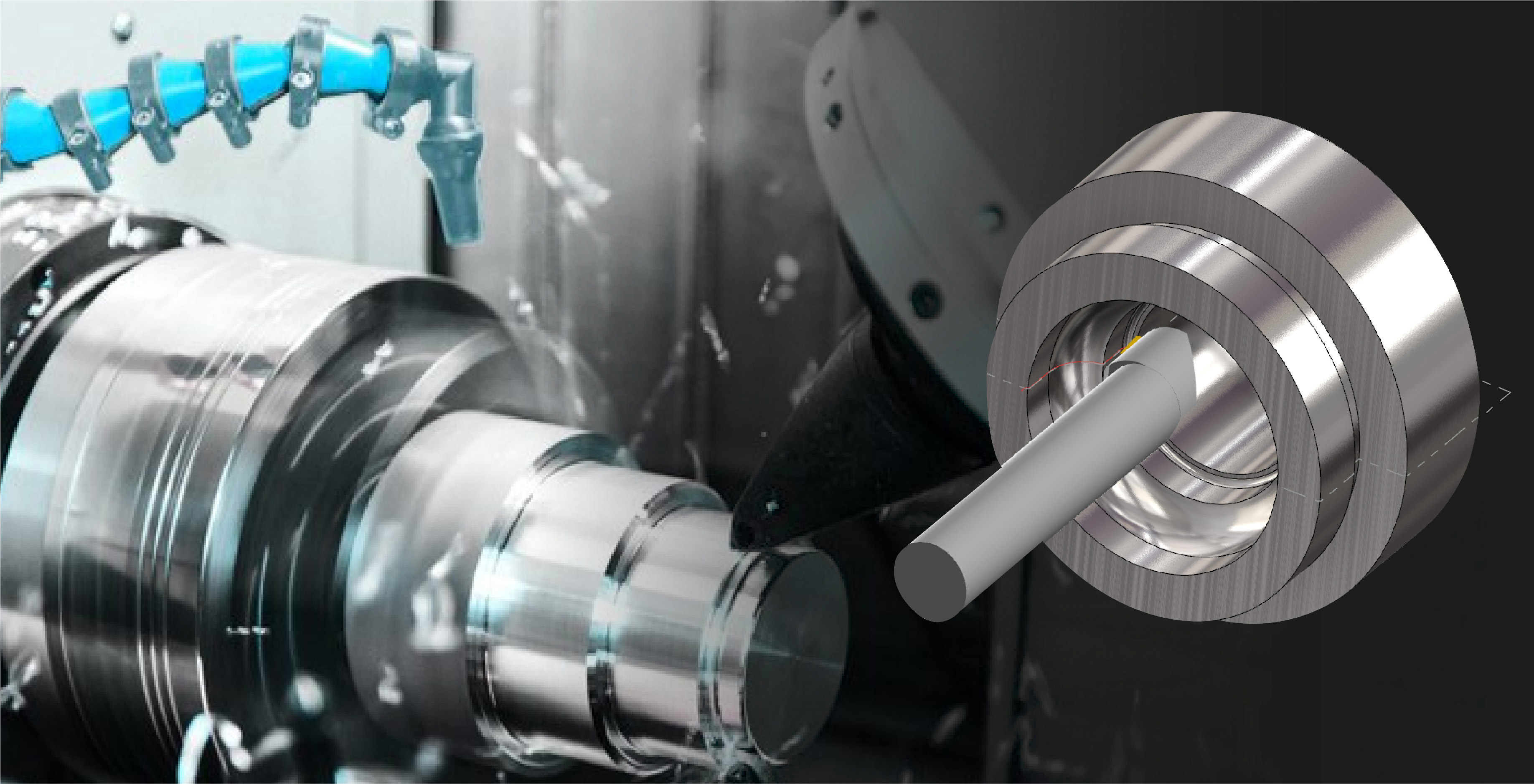 Repetición - 2 SETEC: Torneado CNC / Eficiencia en programación con ...