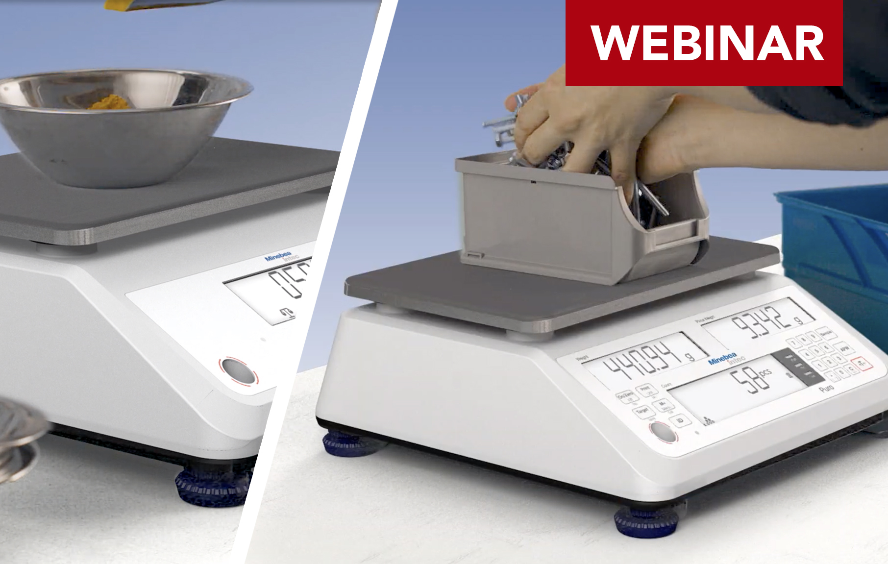 La importancia del pesaje en la Industria actual - Metalinspec - SETEC