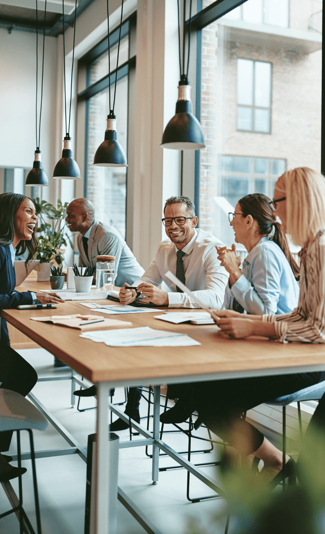 Thrive Career Wellness Platform