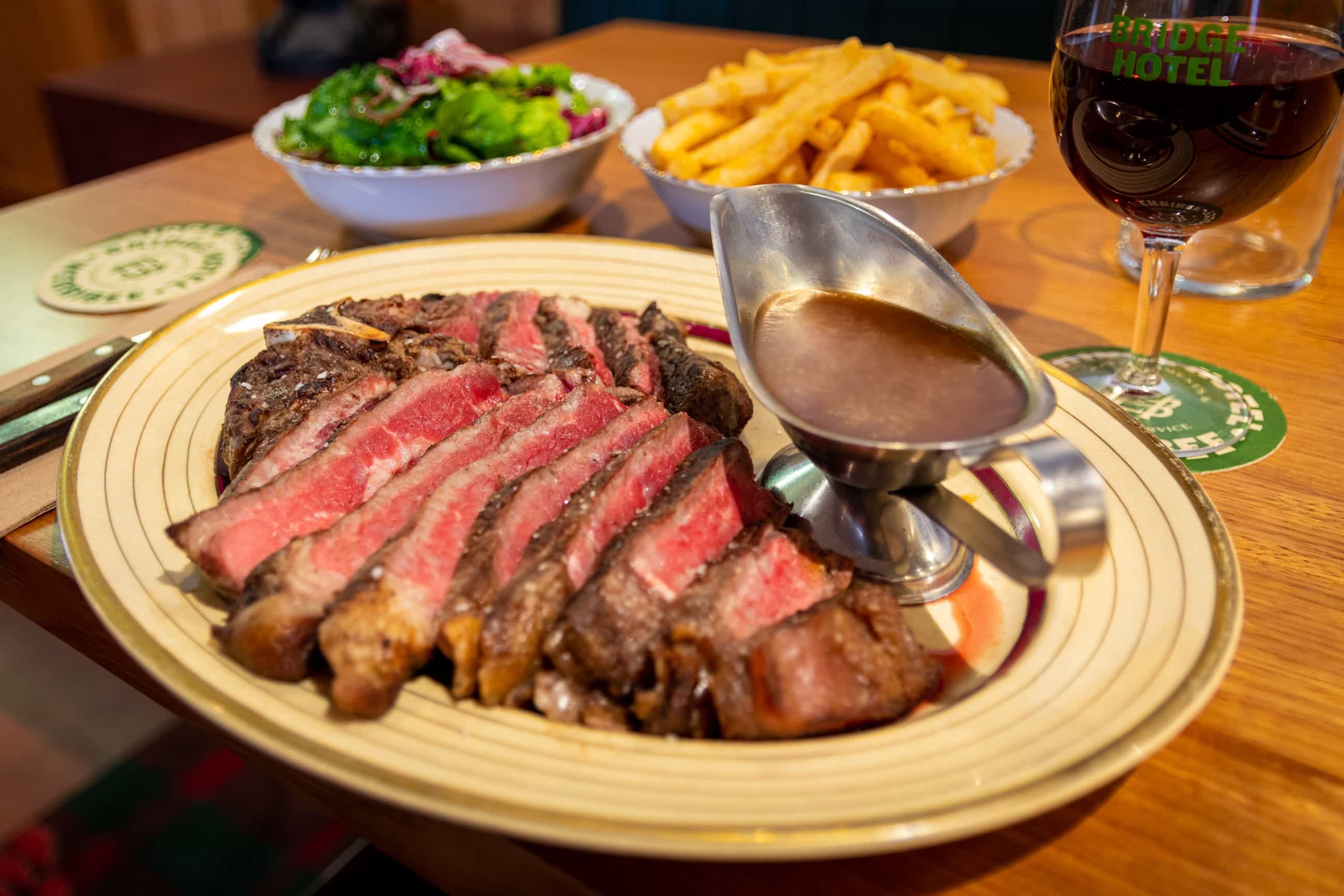 Food & Drink • Bridge Hotel Werribee