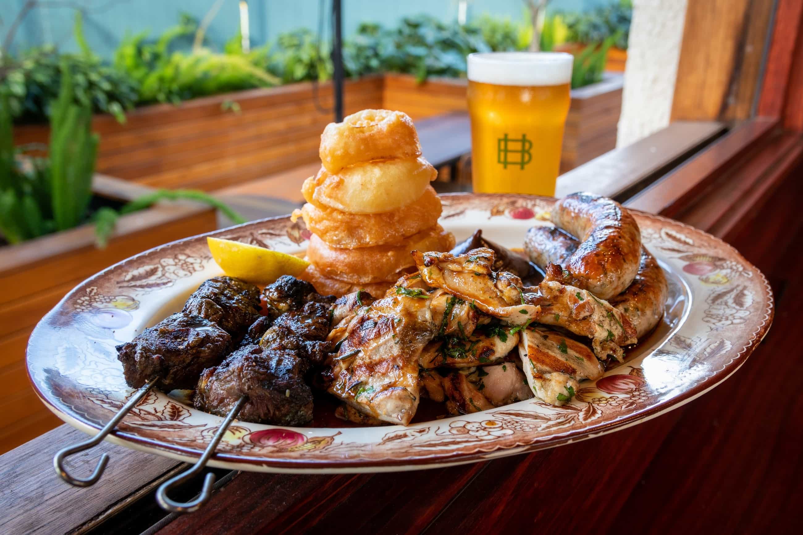 Food & Drink • Bridge Hotel Werribee