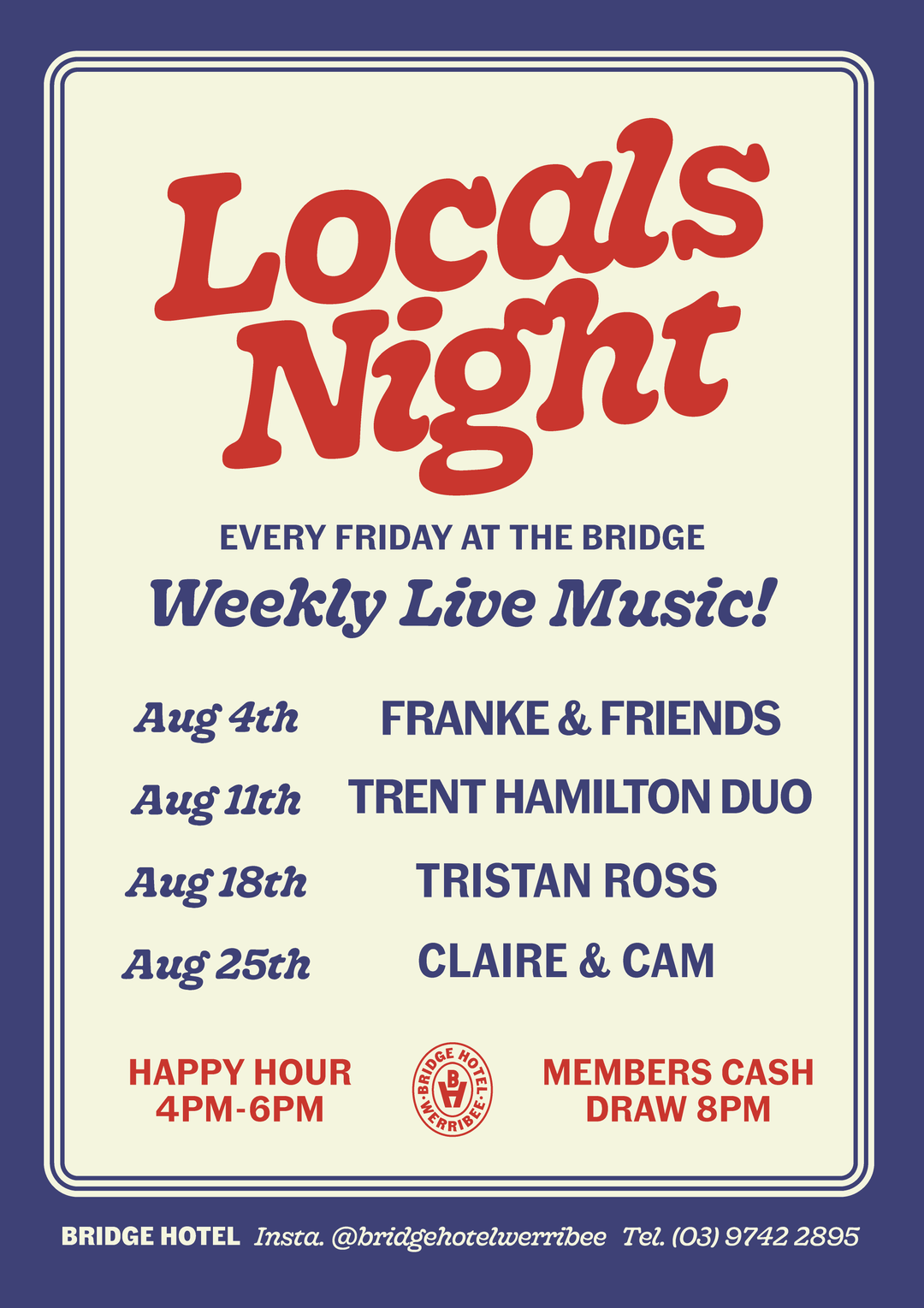 Bridge Hotel Werribee