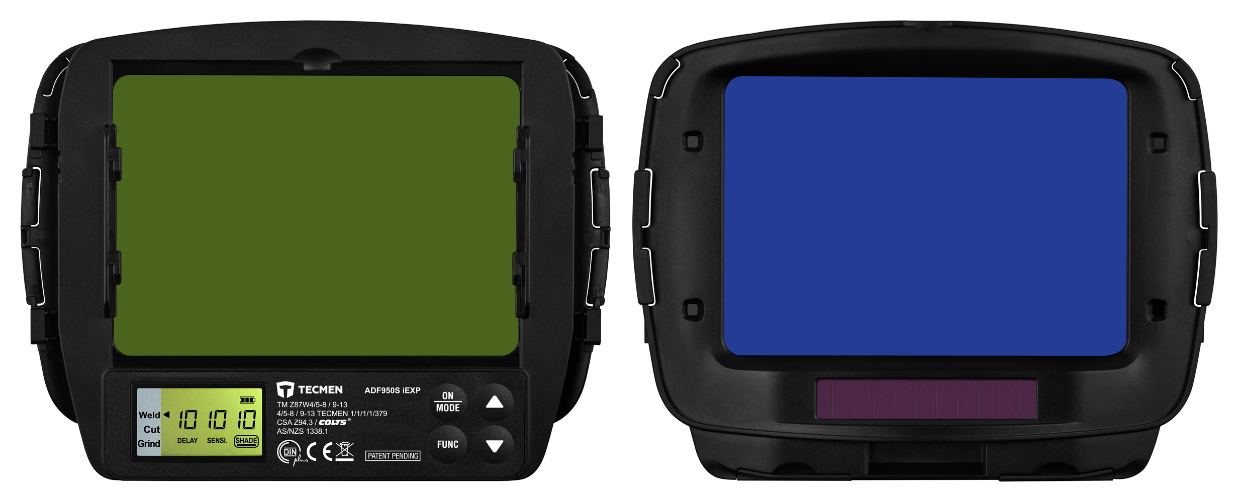 Tecmen FreFlow V3 PAPR | First Class Welding Supplies