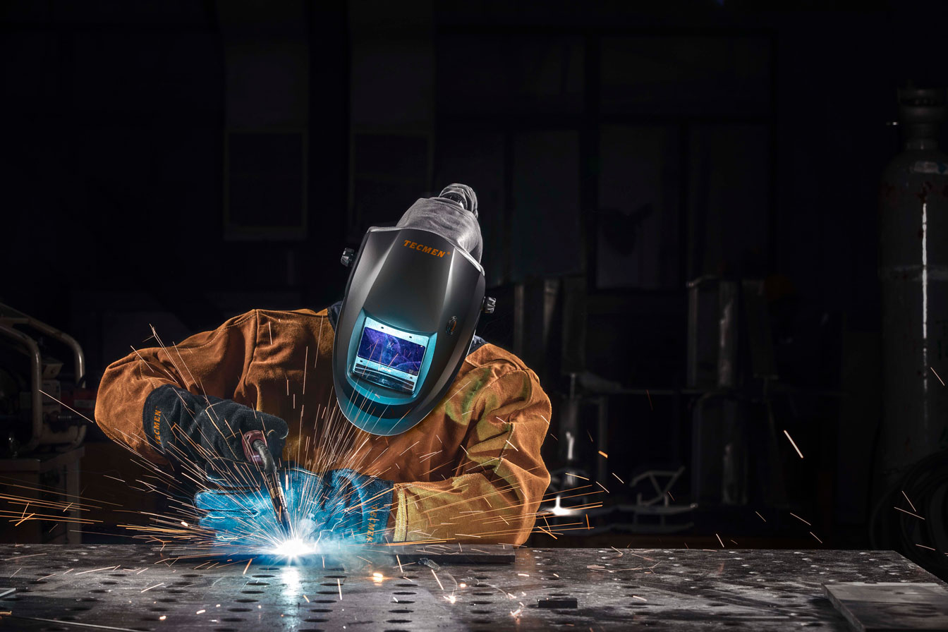 Tecmen FreFlow V1 PAPR | First Class Welding Supplies