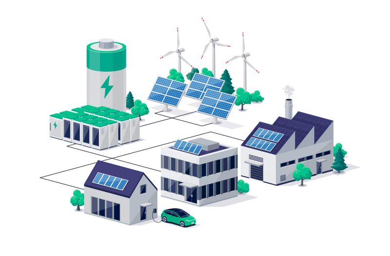Sparkmeter For Reliable Clean And Efficient Electricity