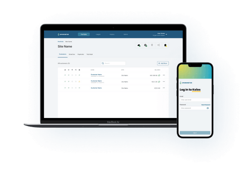 SparkMeter - For reliable, clean and efficient electricity.