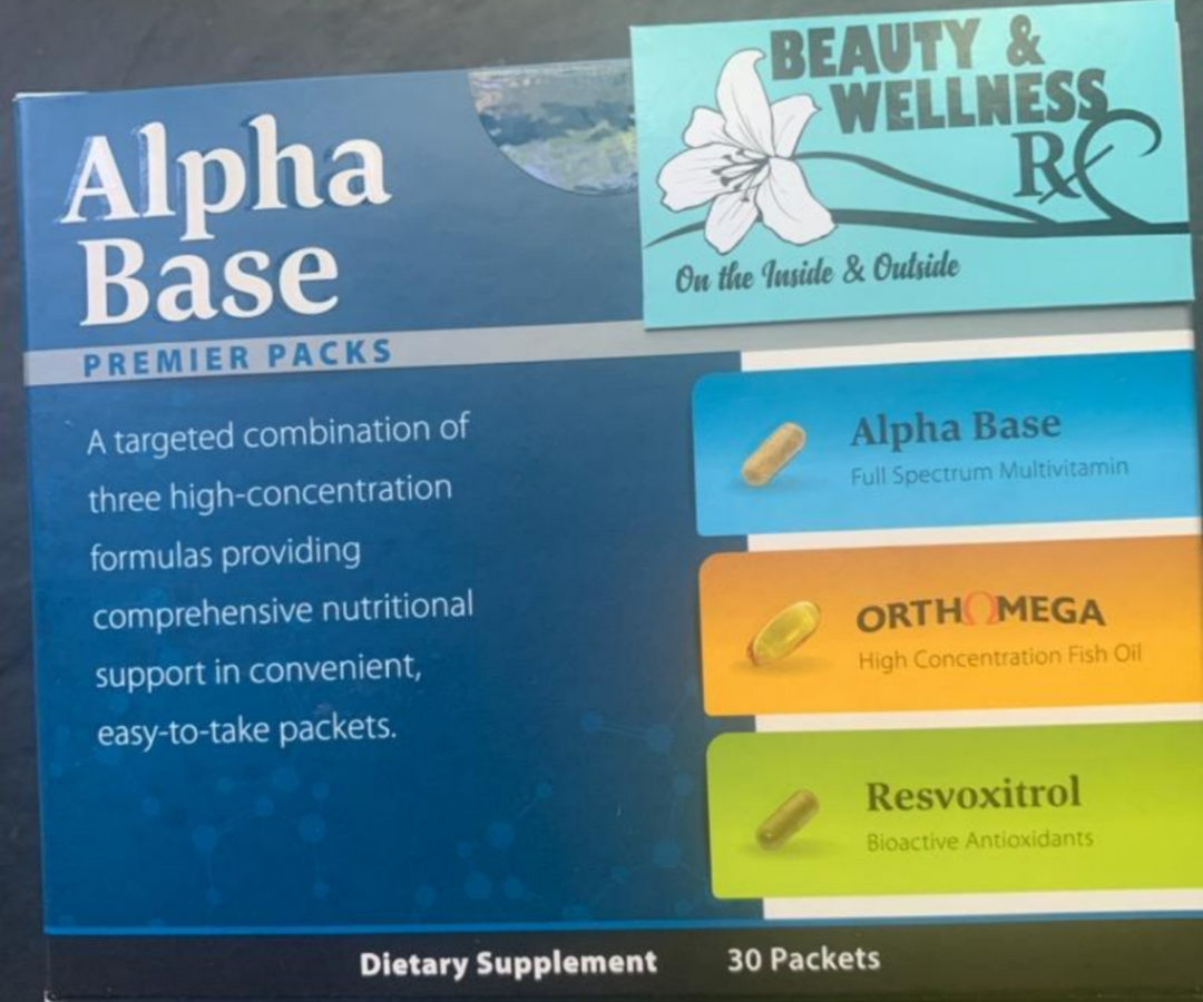 Alpha Base Premier Packs