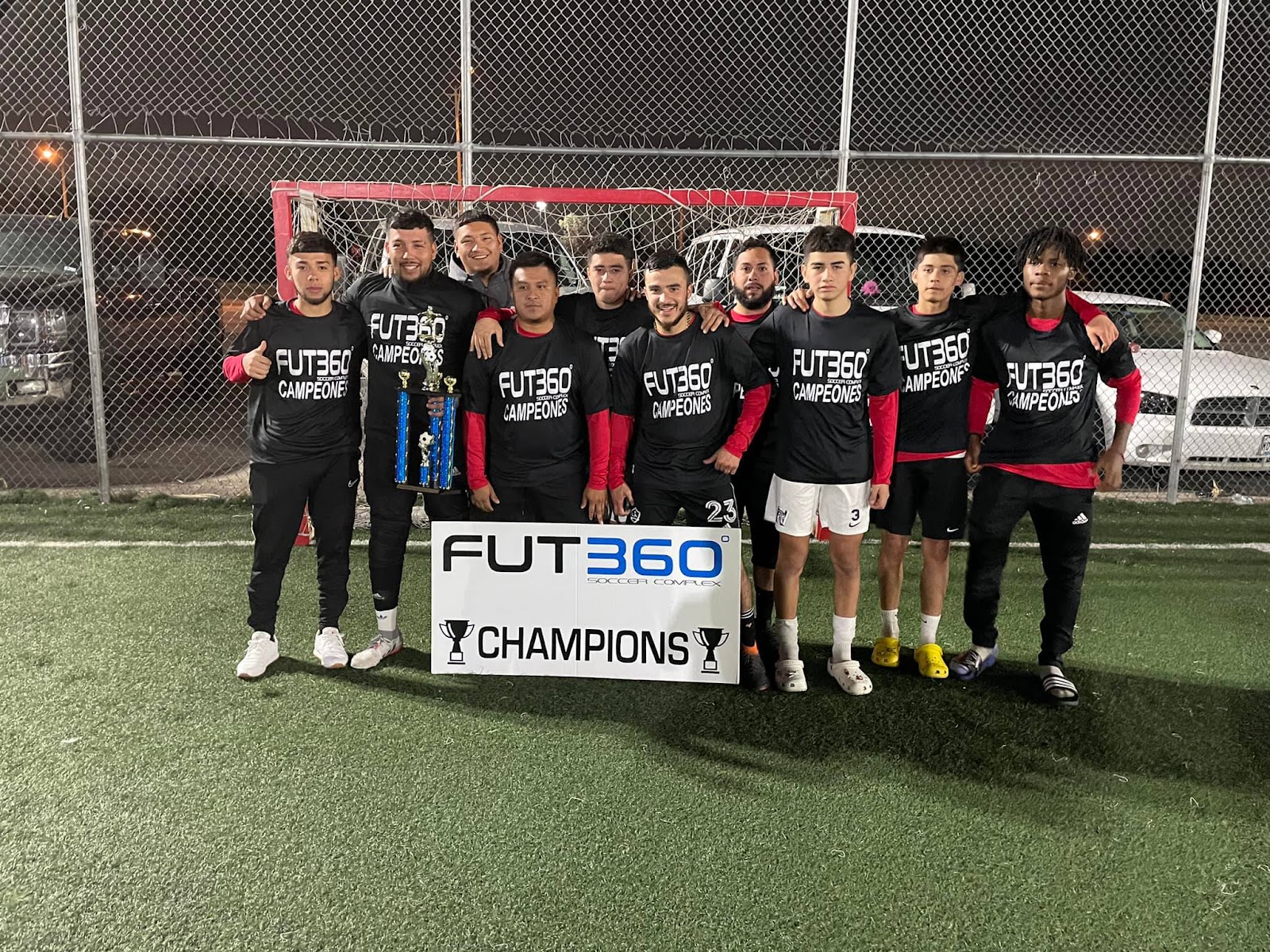 Futbol 360 Soccer Complex - Dallas, TX - The Best Places To Play Soccer