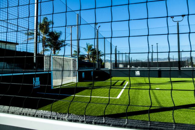 LAB FIVE Soccer | Pacoima | Los Angeles, CA | The Best Places To Play Soccer