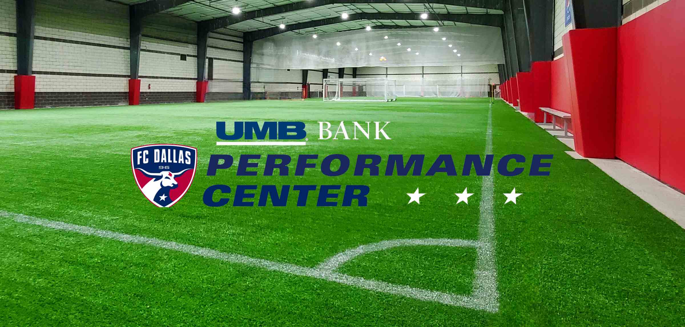 UMB Bank Performance Center | Dallas, TX | The Best Places To Play Soccer