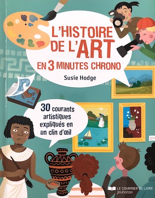 📚 5 livres pour comprendre l'Histoire de l'Art