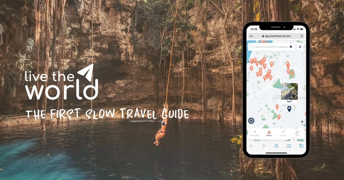 Live the World | Plan a trip filled with authentic experiences