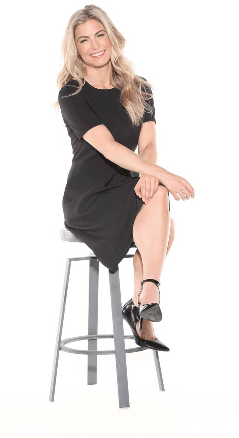 About | Dr. Gillian Mandich