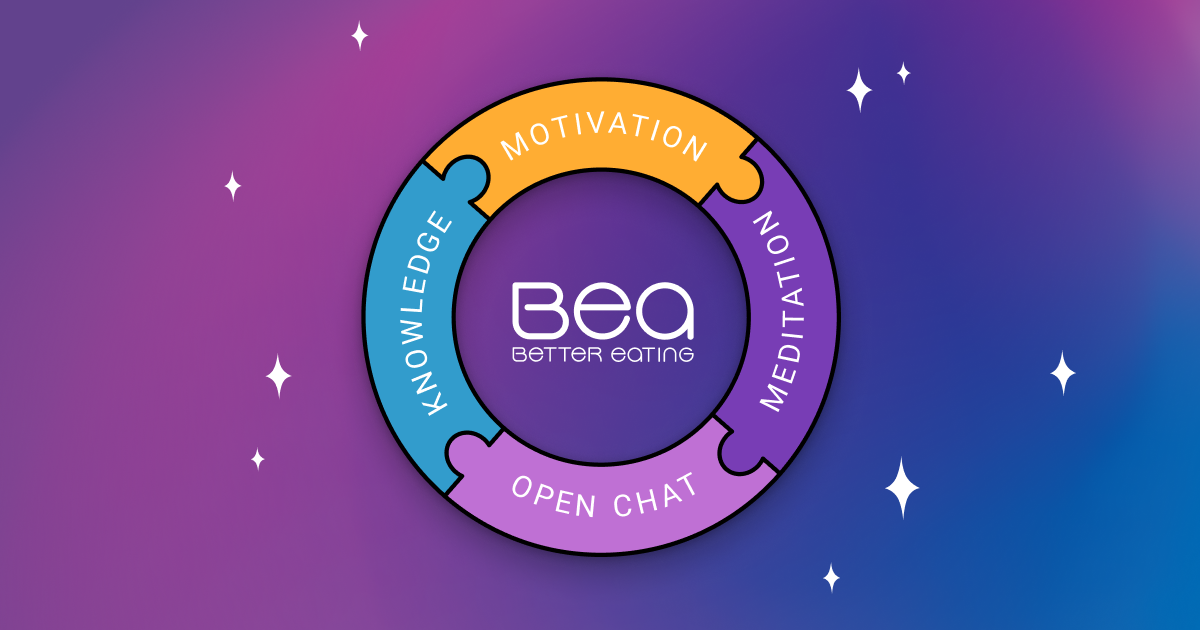 Bea Better Eating: Stop mindless eating. Start mindful living.