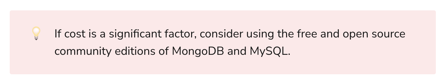 MongoDB vs MySQL: Which Database Reigns Supreme?