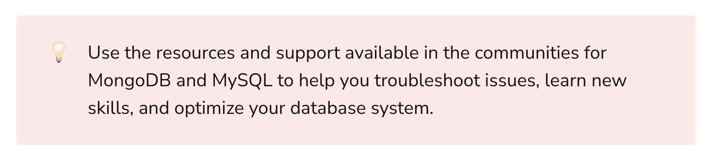 MongoDB vs MySQL: Which Database Reigns Supreme?