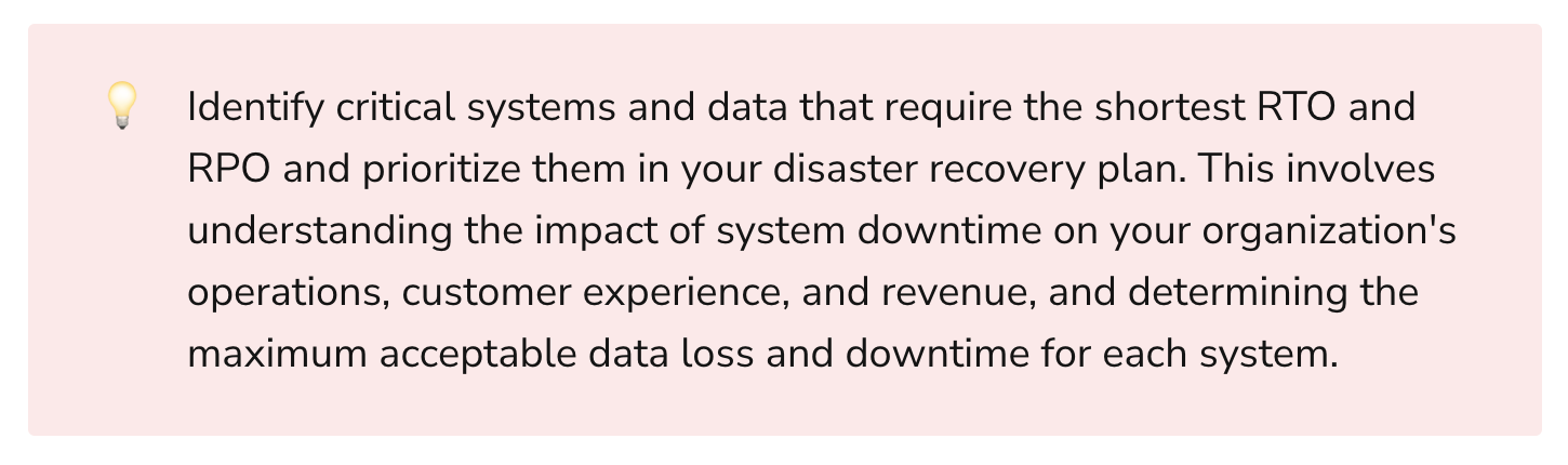 Incorporating Data Replication for Effective Disaster Recovery Planning